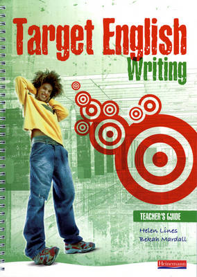 Target English Writing Teacher Guide + CD-ROM | Waterstones