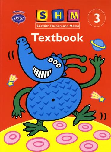 Scottish Heinemann Maths 3: Textbook | Waterstones