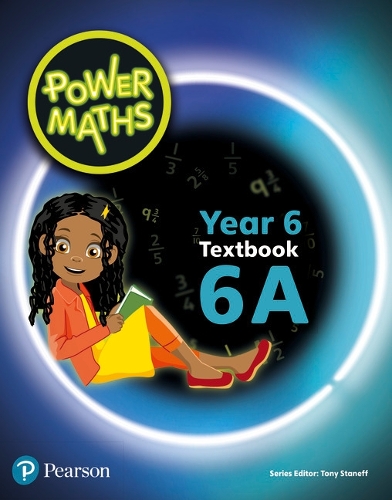 Power Maths Year 6 Textbook 6A | Waterstones