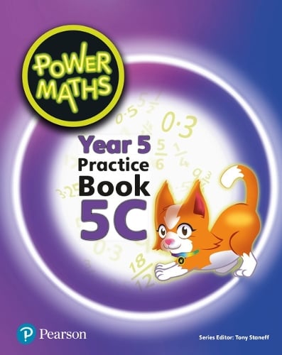 Power Maths Year 5 Pupil Practice Book 5C | Waterstones