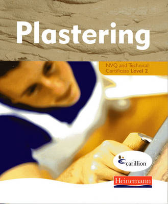 Plastering NVQ and Technical Certificate Level 2 Student Book by Jon ...