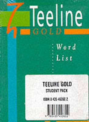 Teeline Gold Student Pack by Jean Clarkson, Stephanie Hall | Waterstones