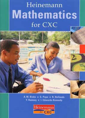 Heinemann Mathematics for CXC by BINKS ET AL | Waterstones