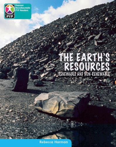 PYP L10 The Earth's Resources single by Pearson Education | Waterstones