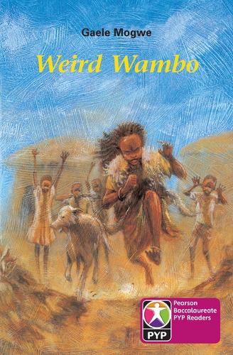 PYP L8 Weird Wambo single by Pearson Education | Waterstones