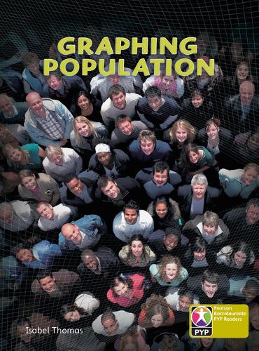 PYP L9 Graphing Population single by Pearson Education | Waterstones