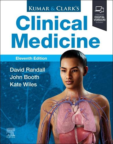 Kumar and Clark's Clinical Medicine by David Randall, John Booth | Waterstones