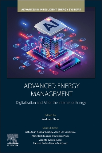 Advanced Energy Management by Yuekuan Zhou | Waterstones
