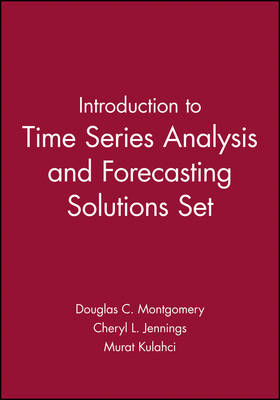 Introduction to Time Series Analysis and Forecasting Solutions Set: AND ...