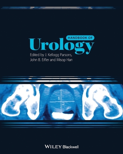 Handbook of Urology by John Kellogg Parsons, John B. Eifler | Waterstones