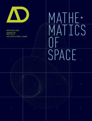 Mathematics of Space by George Legendre | Waterstones