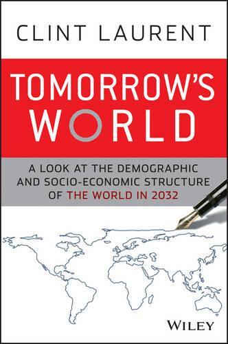 Tomorrow's World by Clint Laurent | Waterstones