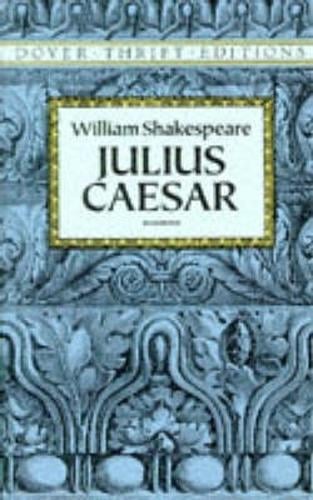 Julius Caesar by William Shakespeare | Waterstones