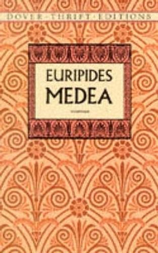Medea by Euripides | Waterstones