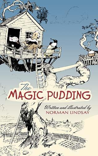 The Magic Pudding by NORMAN LINDSAY | Waterstones