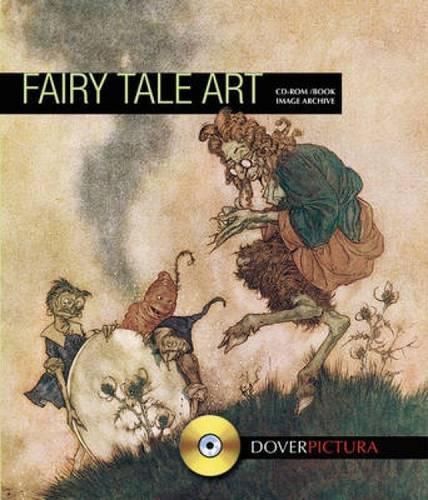 Fairy Tale Art by Alan Weller | Waterstones