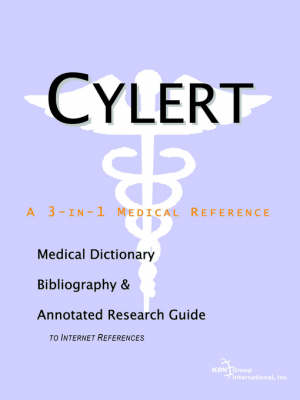 Cylert - A Medical Dictionary, Bibliography, and Annotated Research ...