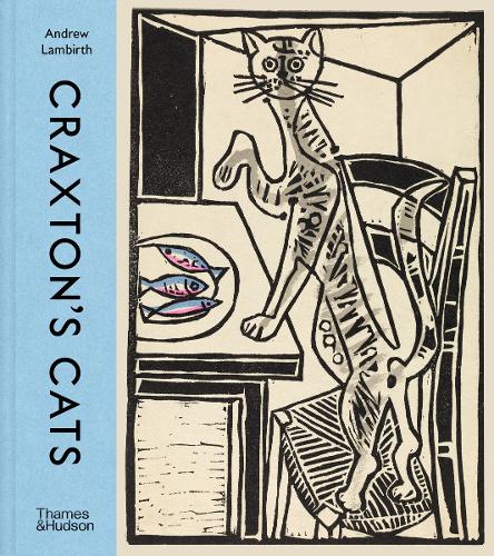 Craxton's Cats by Andrew Lambirth | Waterstones