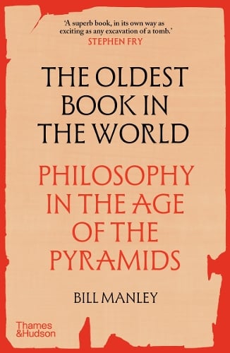 The Oldest Book in the World by Bill Manley | Waterstones