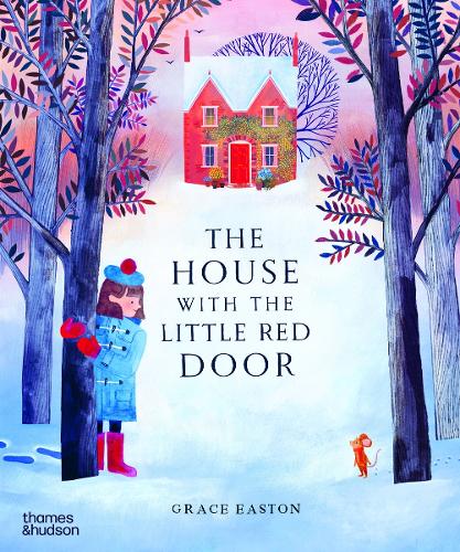 The House with the Little Red Door by Grace Easton | Waterstones