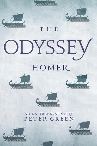 Odyssey Book The Odyssey': An Old Myth Becoming New Q30 Television