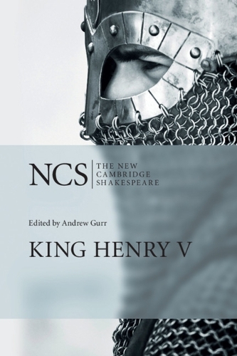 King Henry V by William Shakespeare, Andrew Gurr | Waterstones
