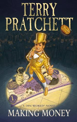 Making Money by Terry Pratchett | Waterstones