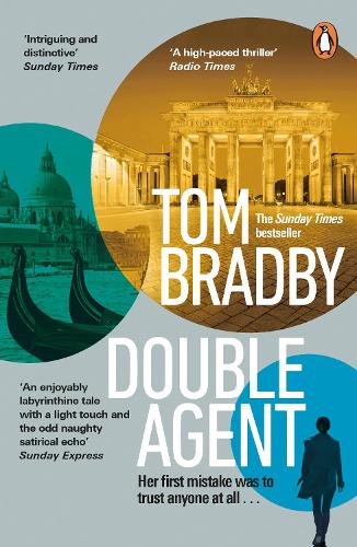 Double Agent by Tom Bradby | Waterstones