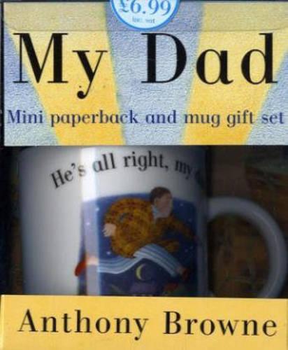 My Dad Book, Box & Mug by Anthony Browne | Waterstones