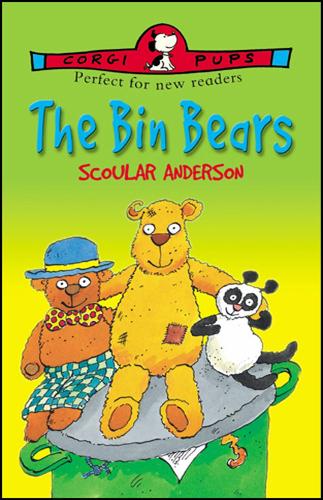 The Bin Bears by Scoular Anderson | Waterstones