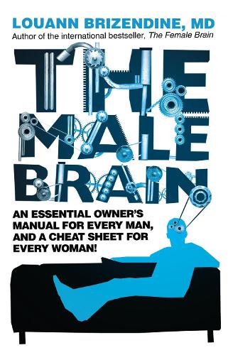 The Male Brain by Louann Brizendine | Waterstones
