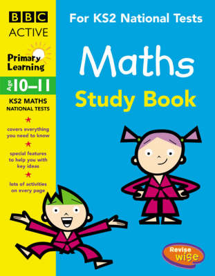KS2 REVISEWISE MATHS STUDY BOOK | Waterstones
