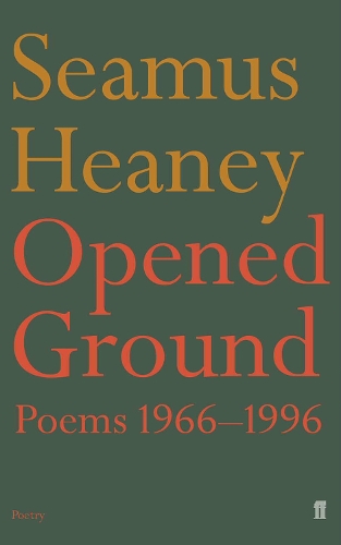 Seamus Heaney Poetry Collections | Waterstones