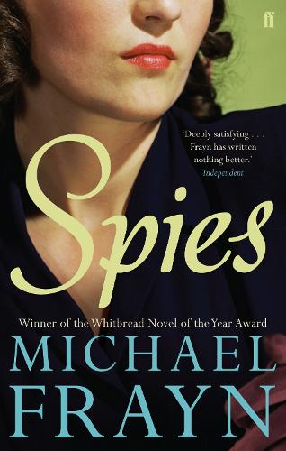 Spies by Michael Frayn | Waterstones