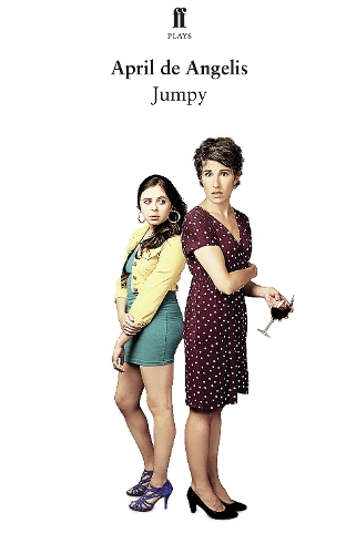 Jumpy by April De Angelis | Waterstones