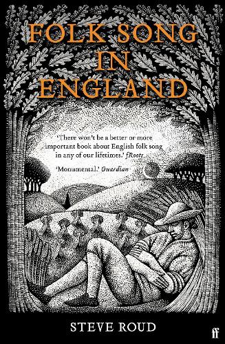 Folk Song in England by Steve Roud | Waterstones