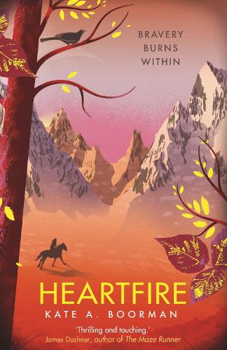 Heartfire by Kate A. Boorman | Waterstones