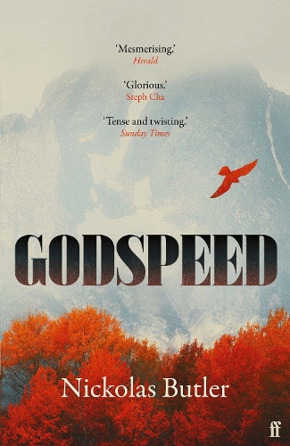 Godspeed by Nickolas Butler | Waterstones