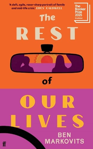 The Rest of Our Lives by Benjamin Markovits | Waterstones
