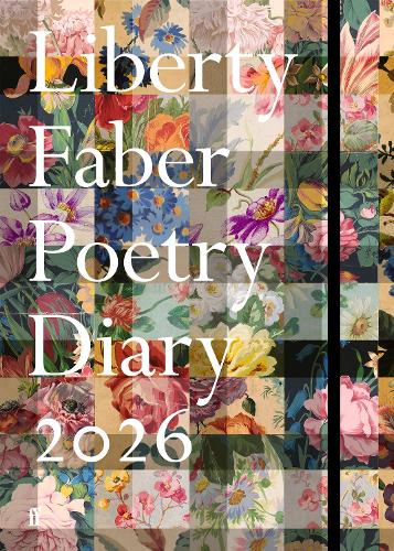 Liberty Faber Poetry Desk Diary 2026 by Various Poets | Waterstones