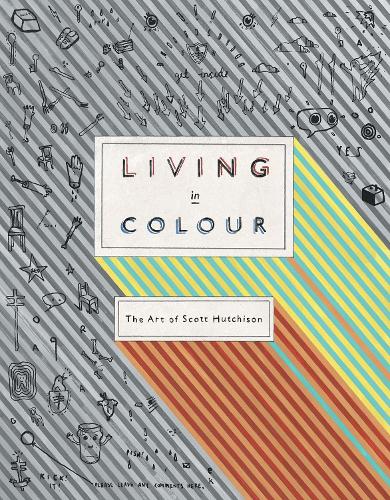 Living In Colour: The Art of Scott Hutchison by Scott Hutchison ...