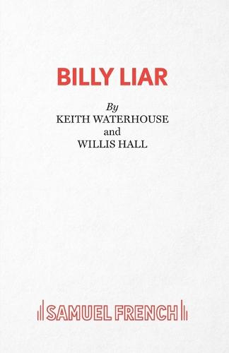 Billy Liar by Willis Hall, Keith Waterhouse | Waterstones