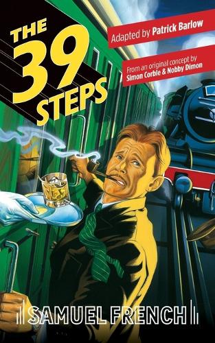 The 39 Steps by John Buchan, Patrick Barlow | Waterstones