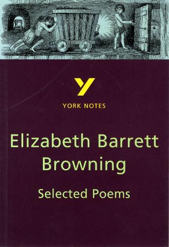 Selected Poems of Elizabeth Barrett Browning - for 2026, 2027 exams by ...
