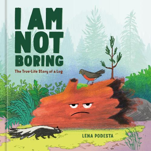 I Am Not Boring by Lena Podesta | Waterstones