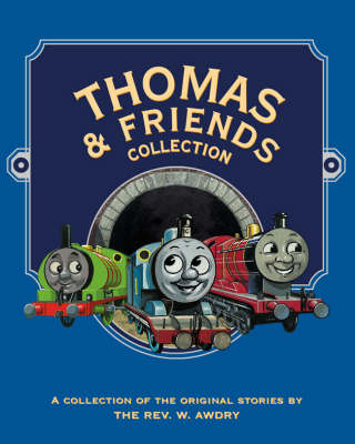 Thomas the Tank Engine Story Collection by Wilbert V. Awdry | Waterstones