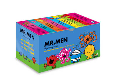 Mr. Men A Storybook for Everyday of the Week! | Waterstones