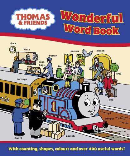 Thomas' Wonderful Word Book | Waterstones