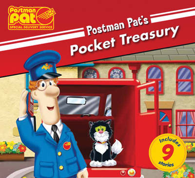Postman Pat Pocket Treasury | Waterstones