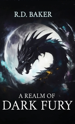 A Realm of Dark Fury by Rd Baker | Waterstones
